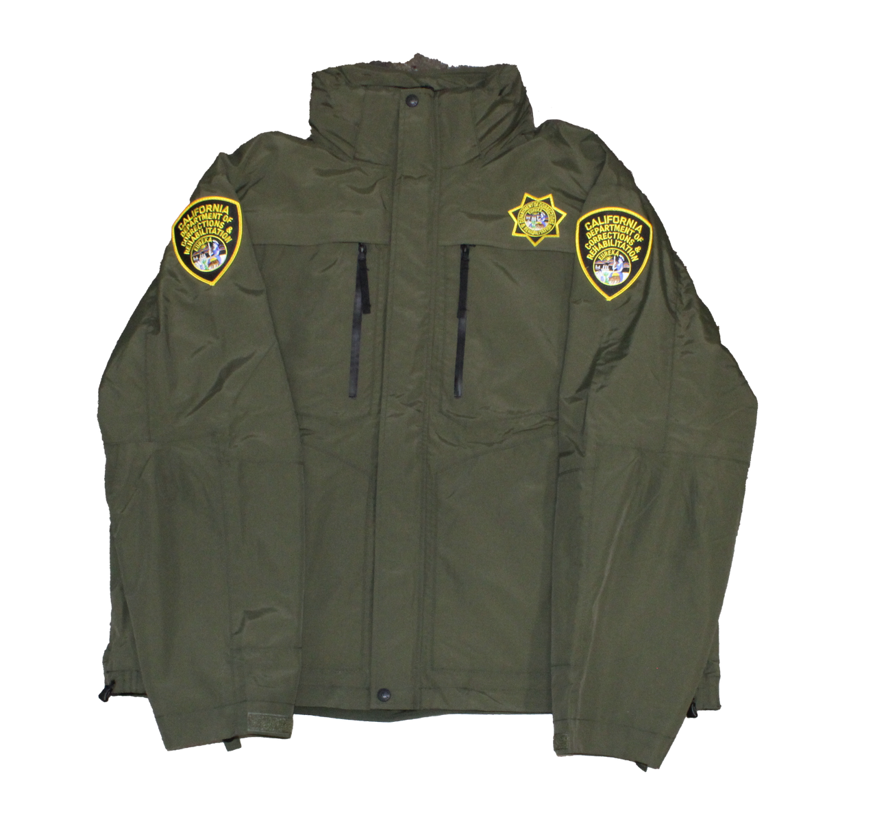 Departments - California Departments - California Dept. of Corrections ...