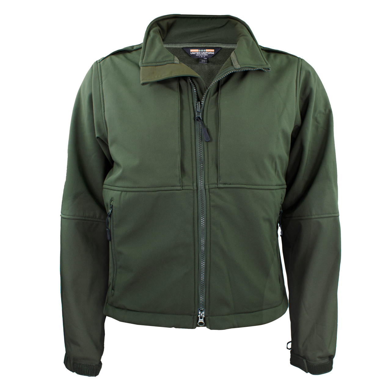 CDCR Tact Squad Versa Duty Jacket Soft Shell Liner