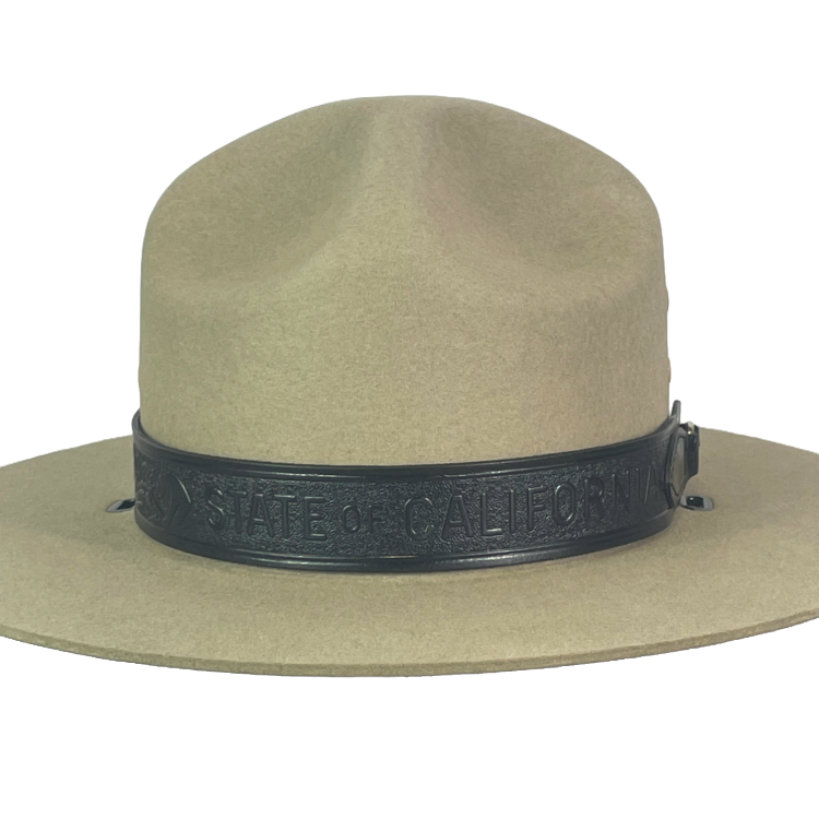 California State Parks Hat Band