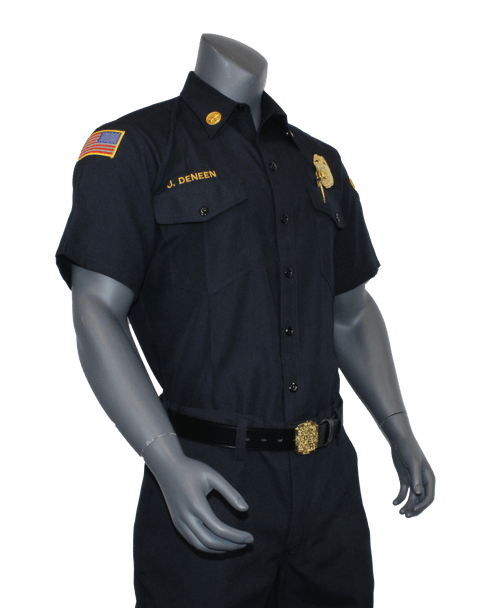 AMR Workrite Class B Men's Short Sleeve Shirt