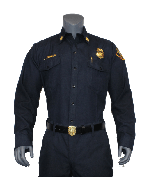 AMR Workrite Class B Men's Long Sleeve Shirt