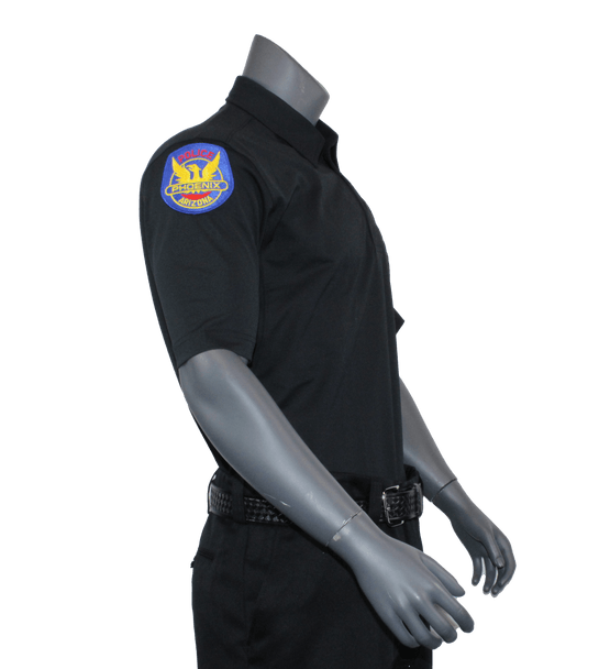 Phoenix PD Flying Cross Men's Patrol Short Sleeve Shirt