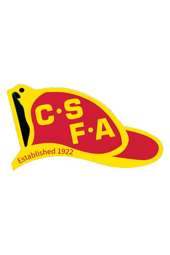 CSFA Sticker