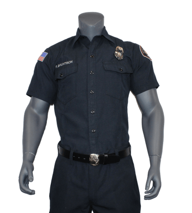 AMR Workrite Class B Men's Short Sleeve Shirt