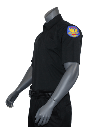 Phoenix PD Flying Cross Men's Patrol Short Sleeve Shirt