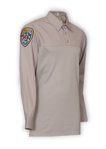 CHP Men's Spiewak Sorbtek EXS Ripstop L/S Base Layer Polo