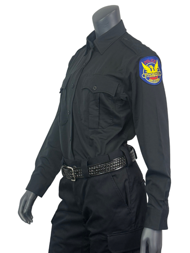 Phoenix PD Flying Cross Women's Class A Power Flex Long Sleeve Shirt
