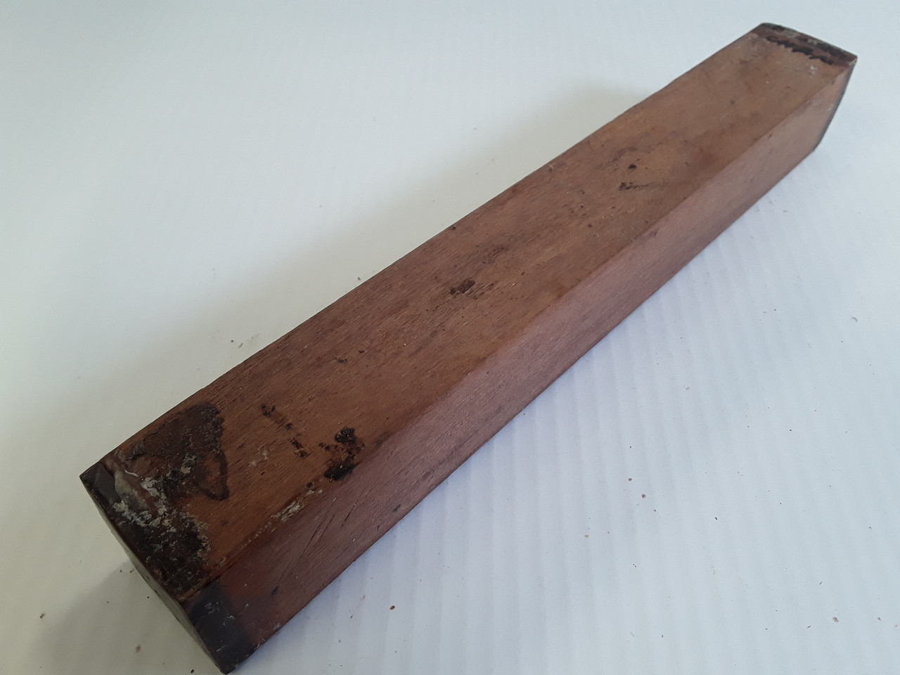 HARDWOOD KILN DRIED EXOTIC TIMBER AFRICAN TAMBOTI WOODTURNING BLANK ...