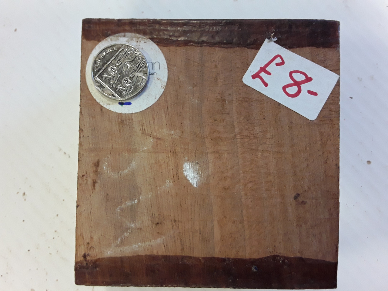 HARDWOOD KILN DRIED SAWN TIMBER AFRICAN MASASA WOODTURNING BLANK ...