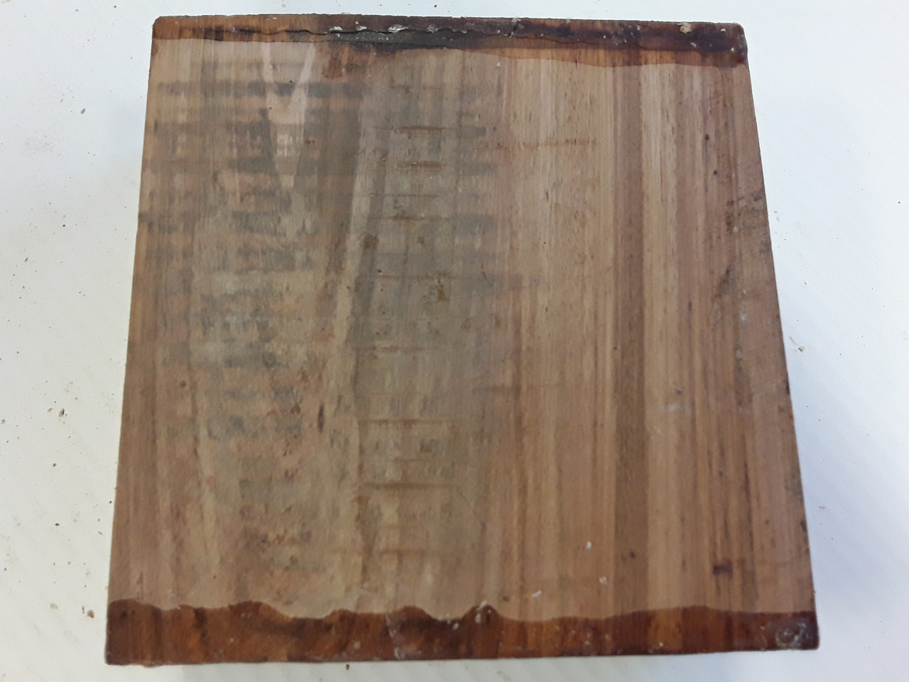 HARDWOOD KILN DRIED EXOTIC TIMBER AFRICAN MASASA WOODTURNING BLANK ...