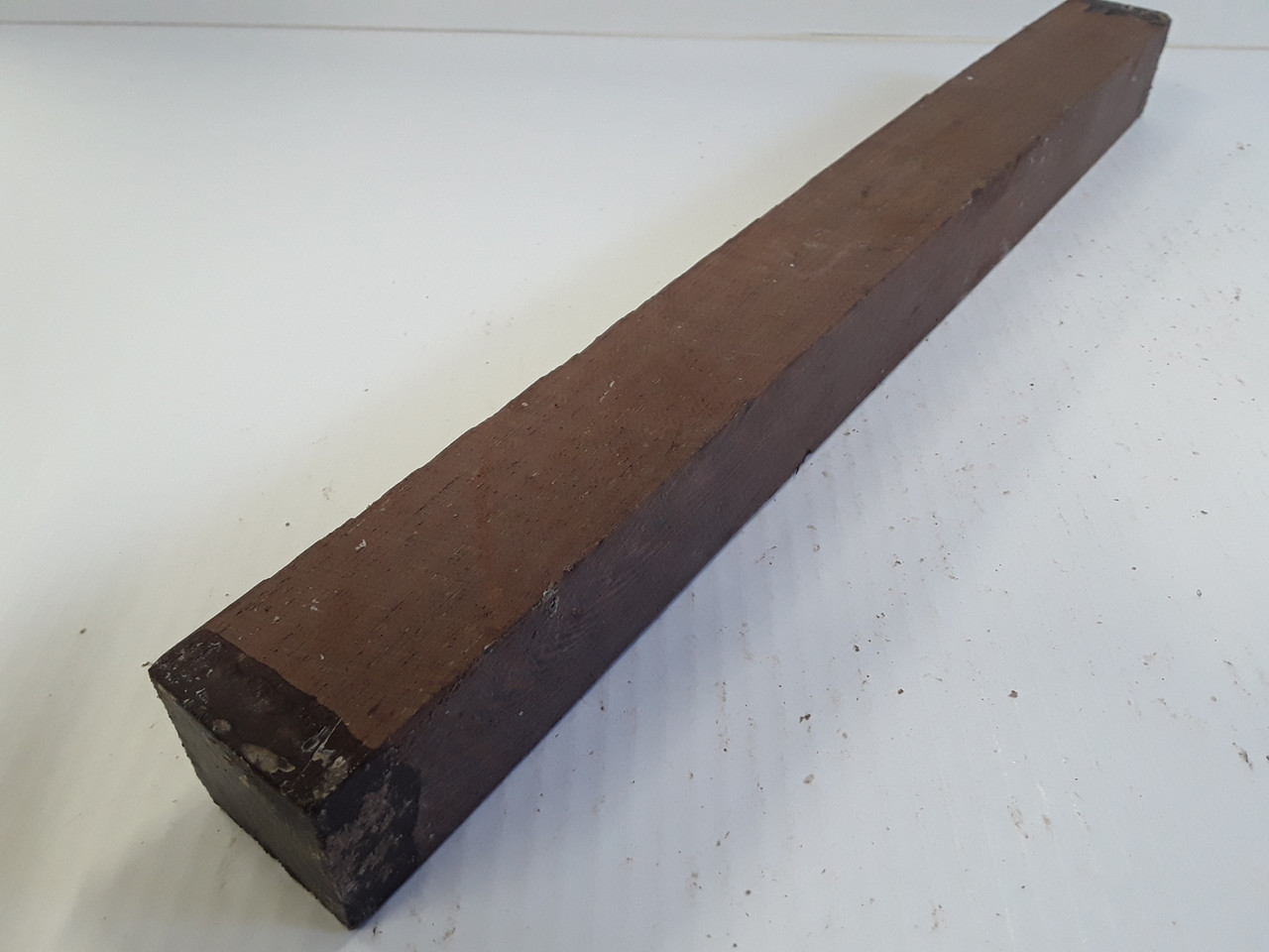 HARDWOOD KILN DRIED AFRICAN TIMBER PANGA PANGA WOODTURNING BLANK * RARE