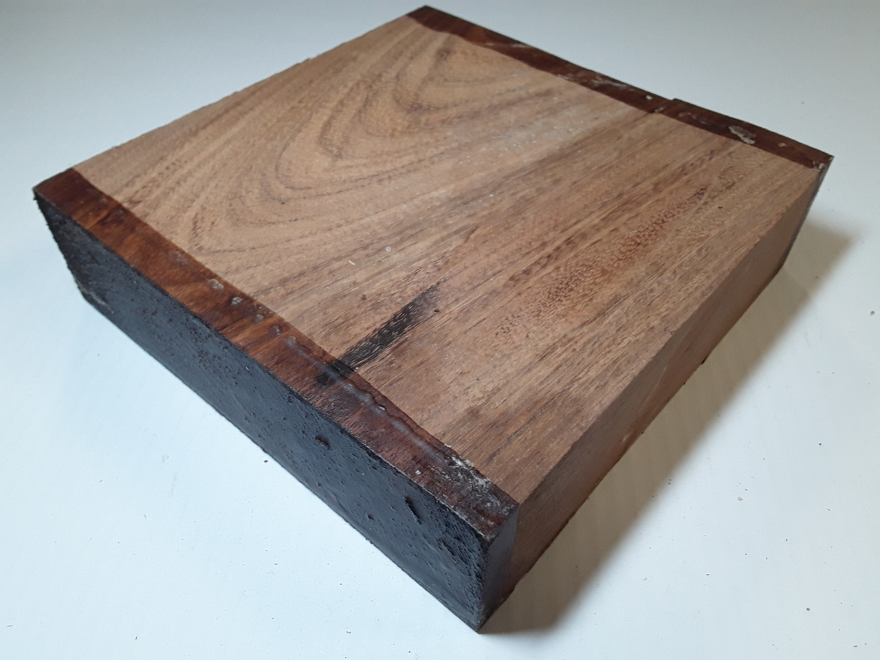 HARDWOOD AFRICAN TIMBER KILN DRIED MASASA WOODTURNING BLANK * RARE