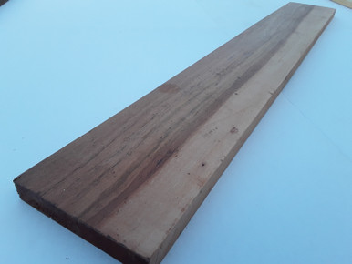 HARDWOOD KILN DRIED RHODESIAN TEAK BOARD / WOOD PLANK / TIMBER OFFCUT