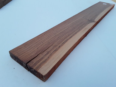 HARDWOOD KILN DRIED RHODESIAN TEAK TIMBER WOOD PLANK / BOARD OFFCUT