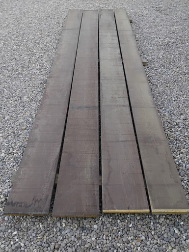 Hardwood Kiln Dried Sawn African Wenge Boards / Planks