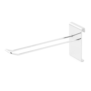 8 Inch Euro Hook For Grid Mesh Panels - Length 200mm