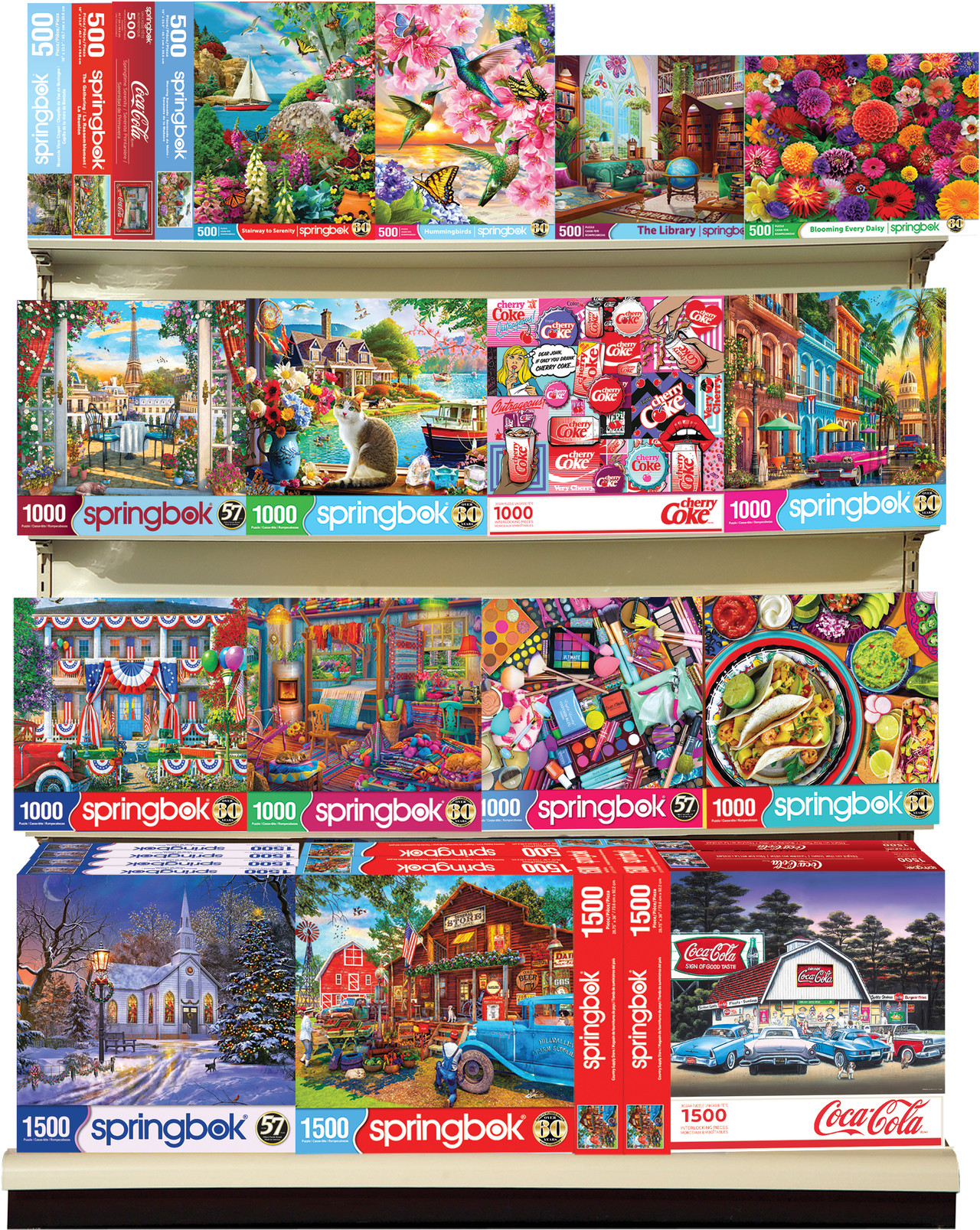 Displays - Allied Products Corp Wholesale Website