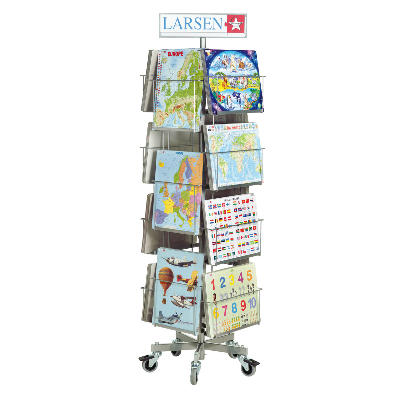 Puzzles - Displays - Allied Products Corp Wholesale Website