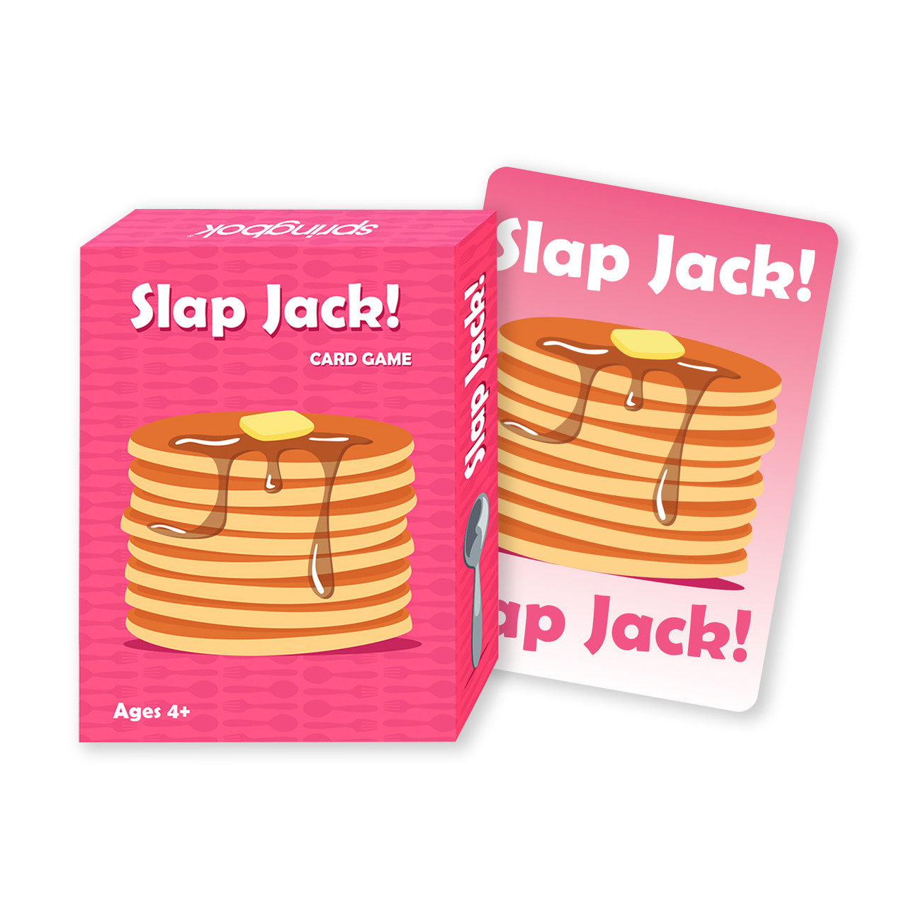 Springbok Kids Slap Jack!