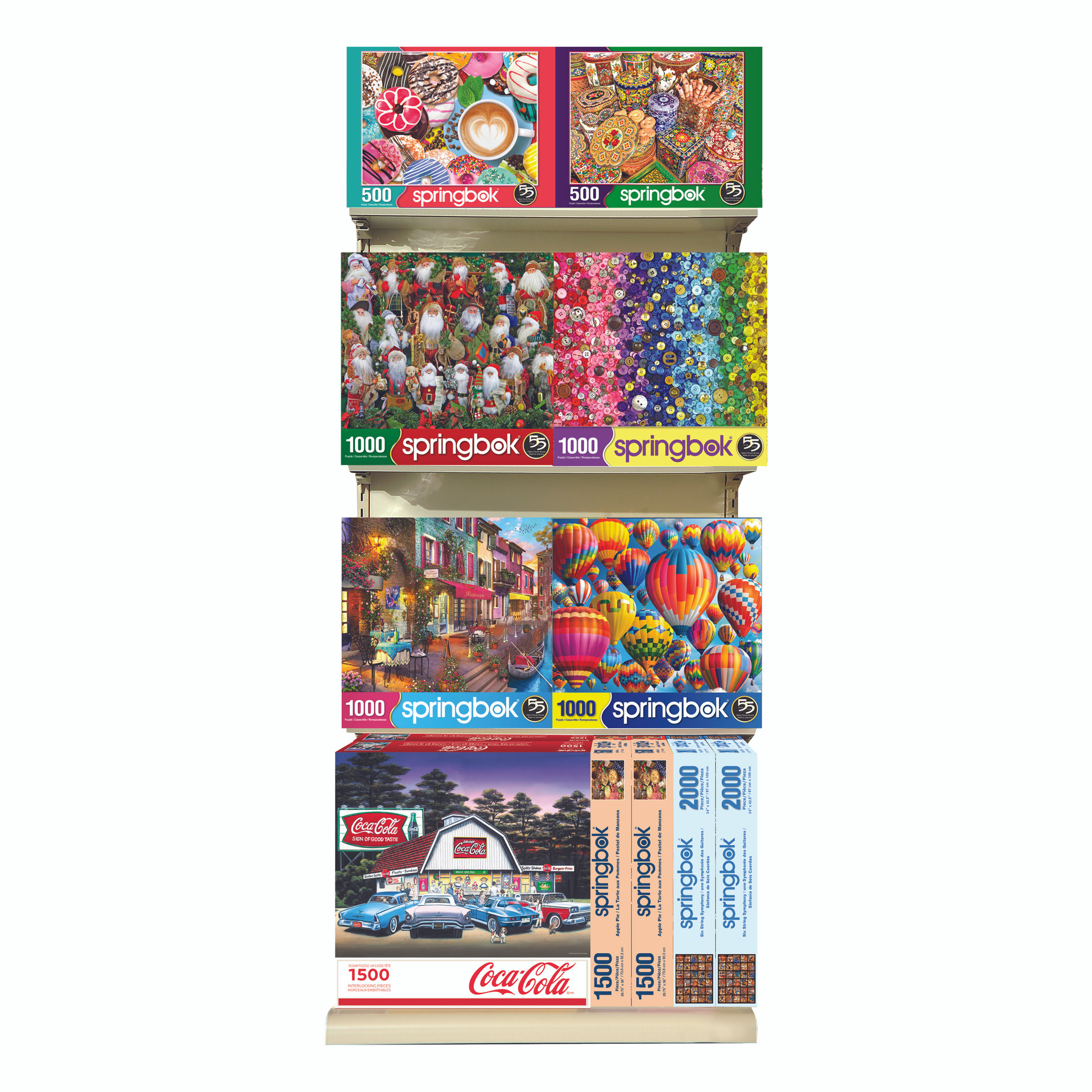 Springbok Products - Allied Products Corp Wholesale Website