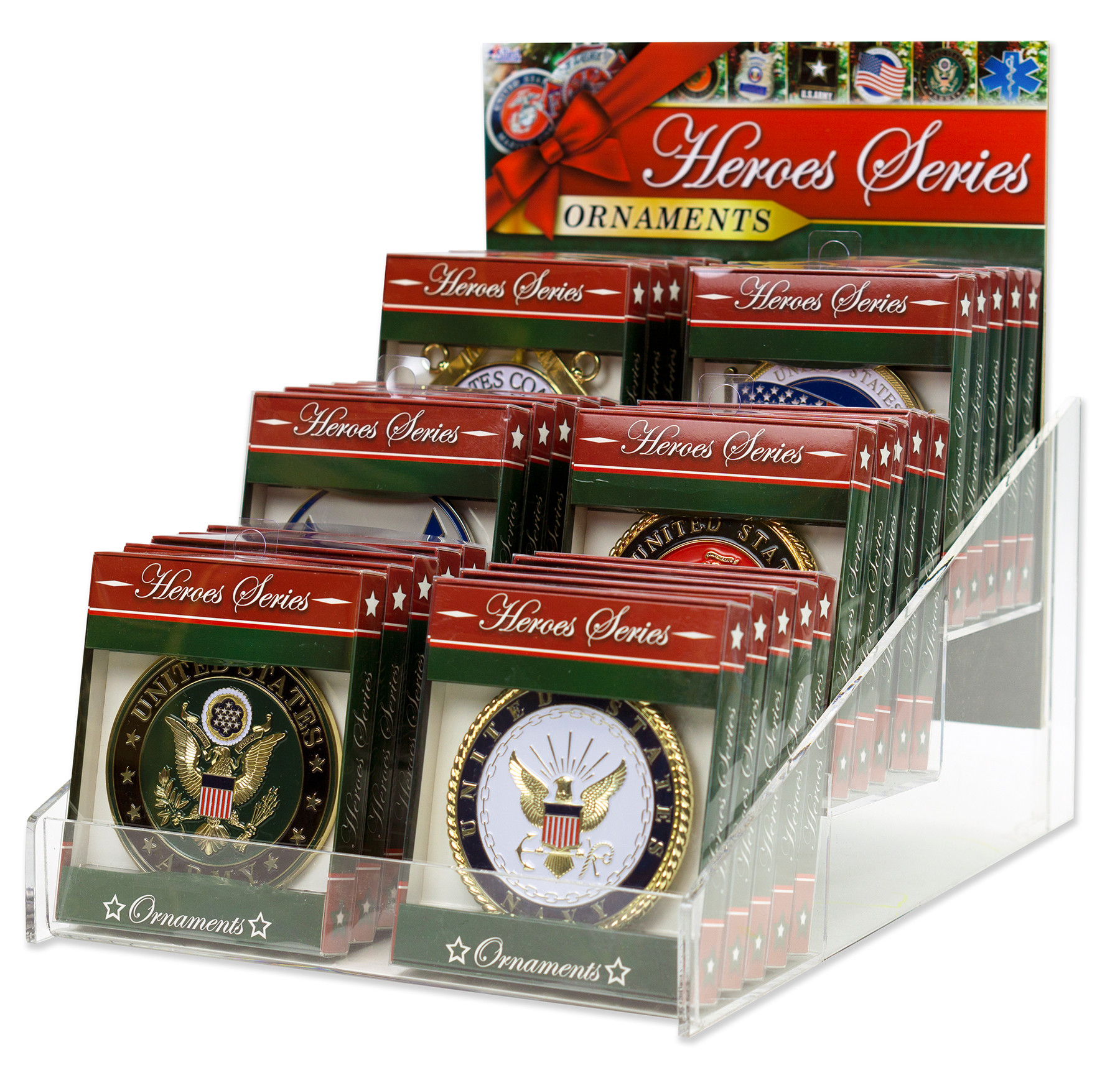 Displays - Allied Products Corp Wholesale Website