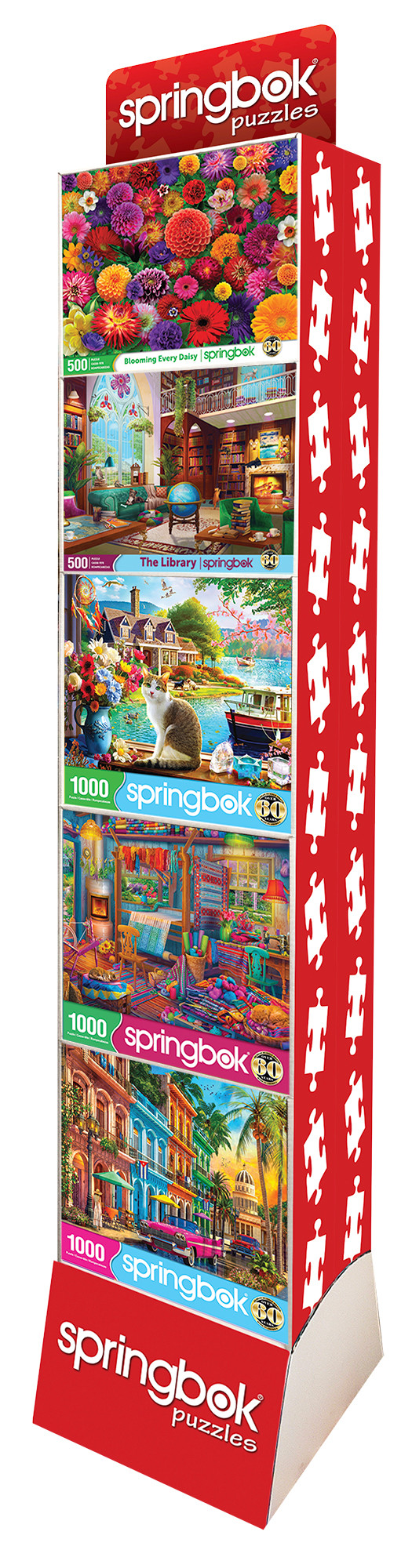 Springbok Products - Allied Products Corp Wholesale Website