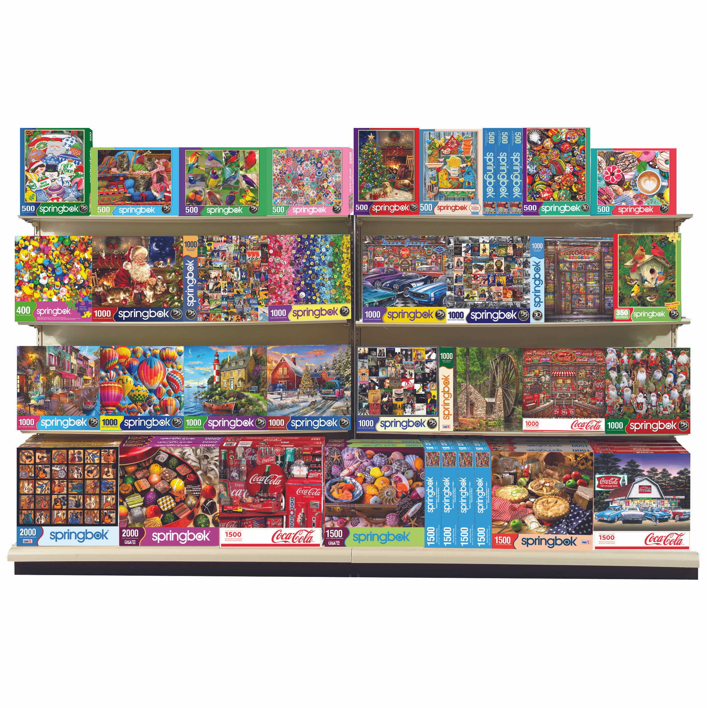 Springbok Products - Allied Products Corp Wholesale Website