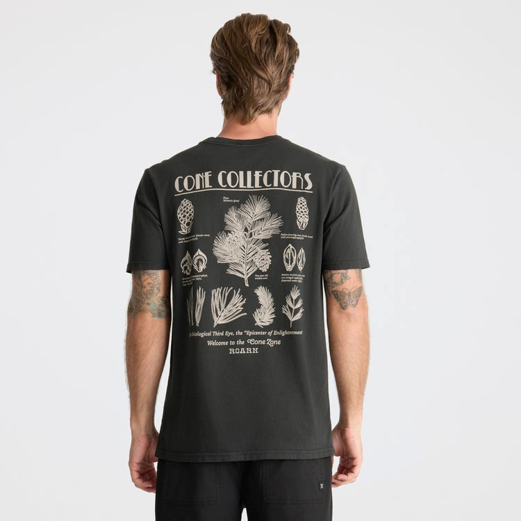 Cone Collectors Premium Tee - Kókomo
