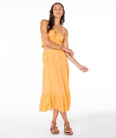 Malia Midi Skirt - Kókomo