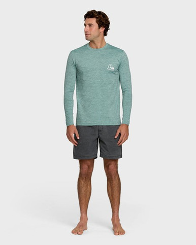 DNA Logo Surf L/S Surf Tee - Kókomo