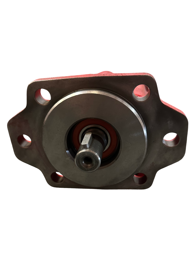 MUN PK Series Hyd Pump 2.46 ci 7/8" Rd w/1/4" Key SAE "B" Flange ...