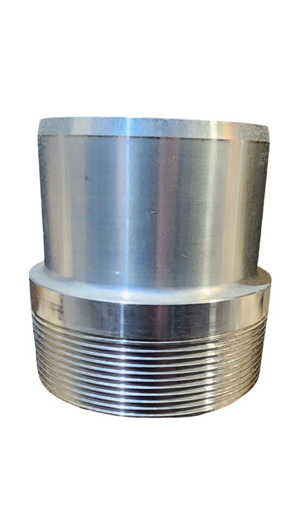 GD Adapter Filter Mount Nipple for 12" Blowers - Seneca Tank