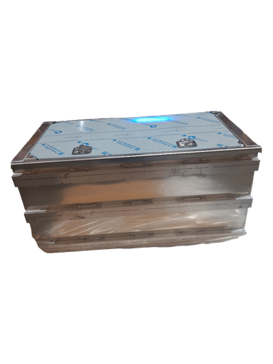 MER Tool Box, 31 x 30 x 60 Perimeter Box w/ Sweep-Out-Floor - Seneca Tank