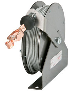 HNY Static Grounding Reel 75 Ft - Seneca Tank