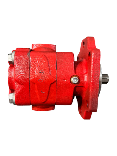 MUN PK Series Hyd Pump 2.46 ci 7/8" Rd w/1/4" Key SAE "B" Flange ...