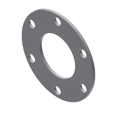 ALC 3" Teflon Envelope Flange Gasket - Seneca Tank