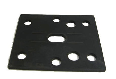 LC Hi Cap Air Eliminator Plate, INC Vent AE .50 x .88 Port, Viton ...