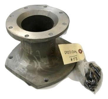 GD Discharge Flange Kit 4" TTMA - Seneca Tank