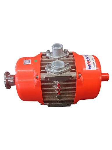 MOU E140 Compressor PTO w/ Drive Flange - Includes: Hose Kit #3166900 ...