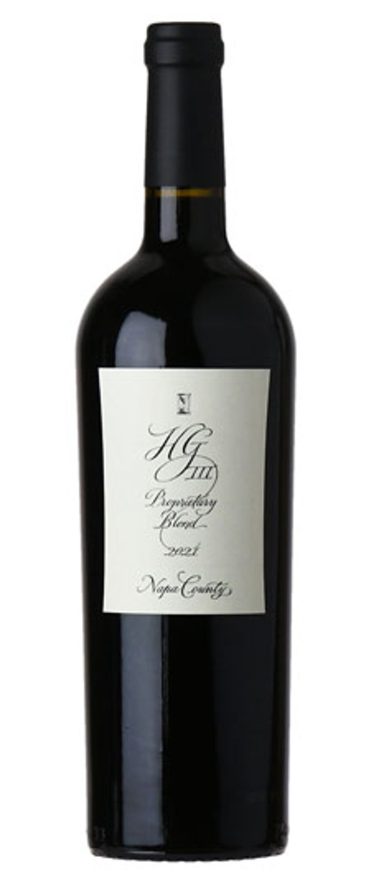 Hourglass Hg Iii Red Blend 2021 The Pipe And Pint