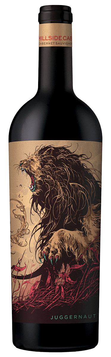 Juggernaut Hillside Cabernet Sauvignon 2021 - The Pipe and Pint