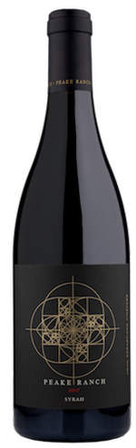 Peake Ranch Syrah 2019 - The Pipe and Pint