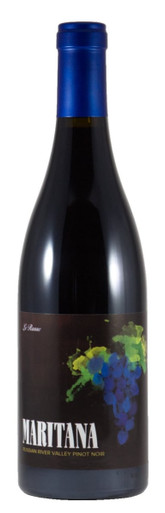 Maritana Le Russe Pinot Noir 2020 - The Pipe and Pint