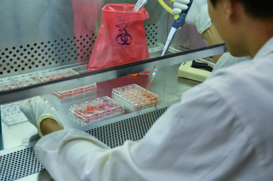 Biology and Medicine