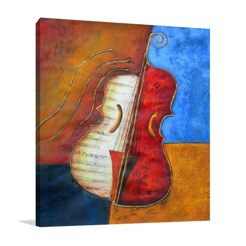 Musical Instrument |Ideas And Design For Decorating A Wall