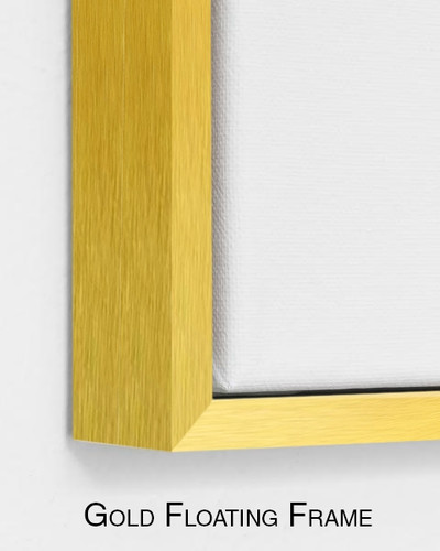 Pathway to Gold In Canvas Paintings Artwork For Sale