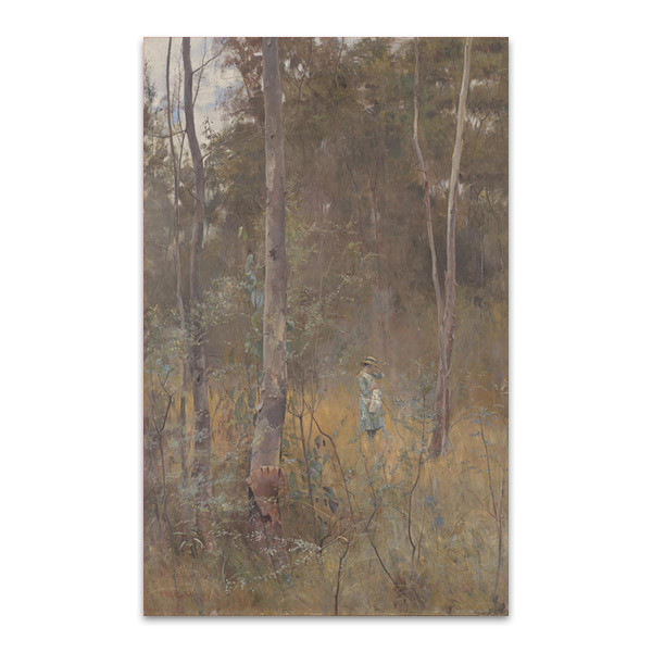 McCubbin | Lost - Direct Art Australia