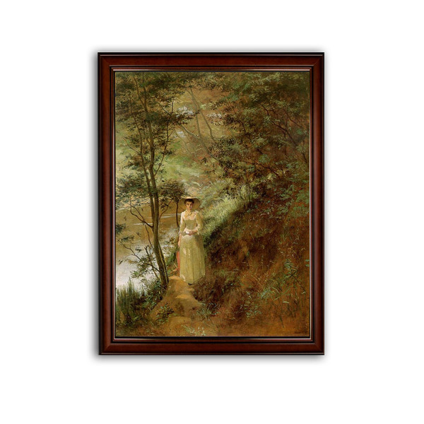 McCubbin | The Letter - Direct Art Australia