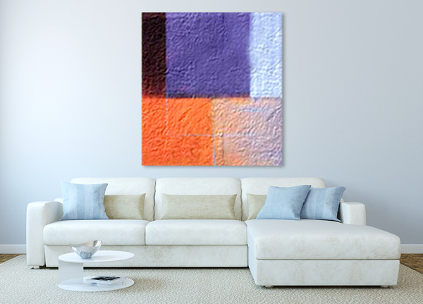 Pastel Creation | Buy Affordable Canvas Prints And Wall Art