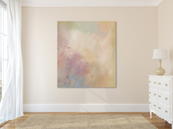 Disturbance | Art Deco Interior Style And Canvas Design